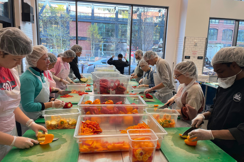 DC Central Kitchen takes on hefty goal of providing 69,000 Thanksgiving ...