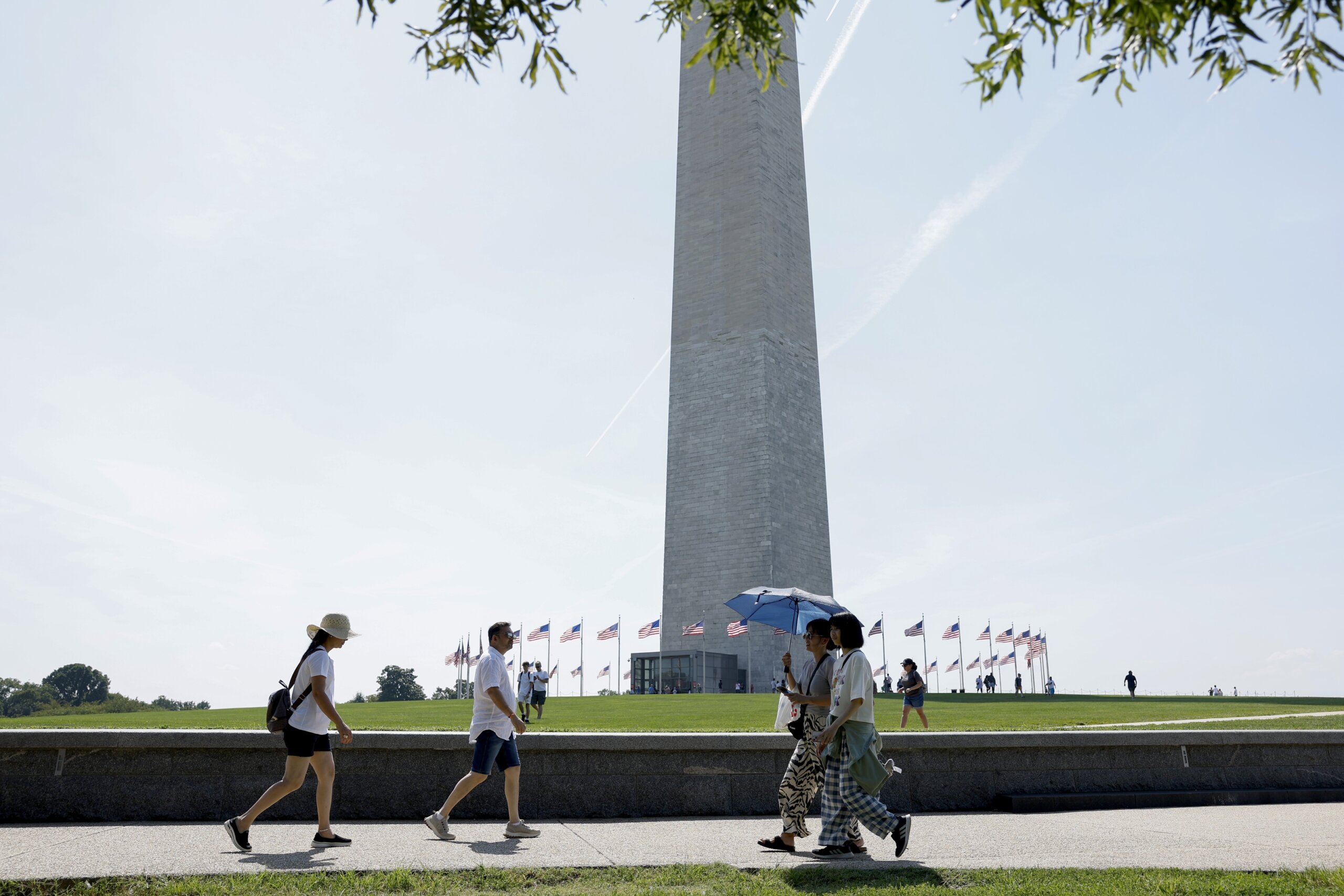 Did you know DC has a second Washington Monument underground? - WTOP News