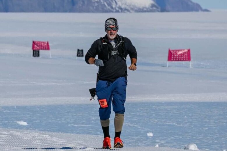 7 marathons, 7 continents, 7 days: Virginia man accomplishes worldwide ...