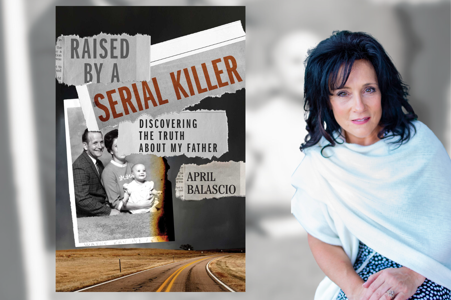WTOP Book Report: She was ‘Raised By A Serial Killer’ — and she brought ...