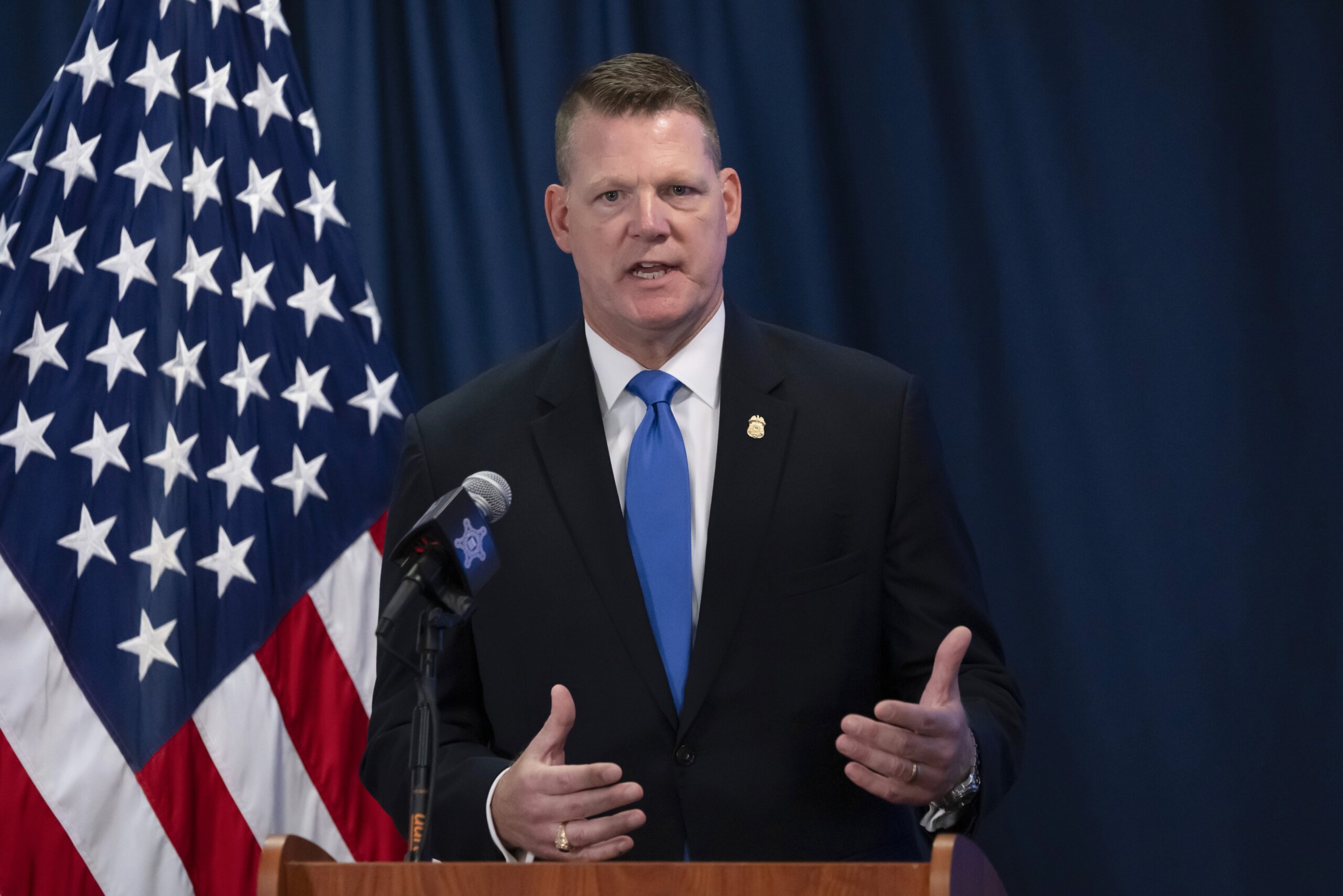 Secret Service director touts changes as Congress presses him on Trump ...