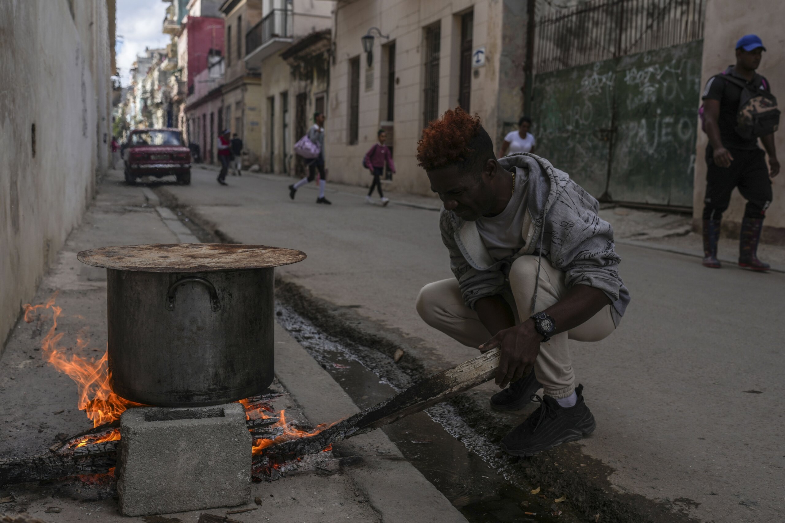 Cuba restores power grid and resumes planned blackouts of about 5 hours ...