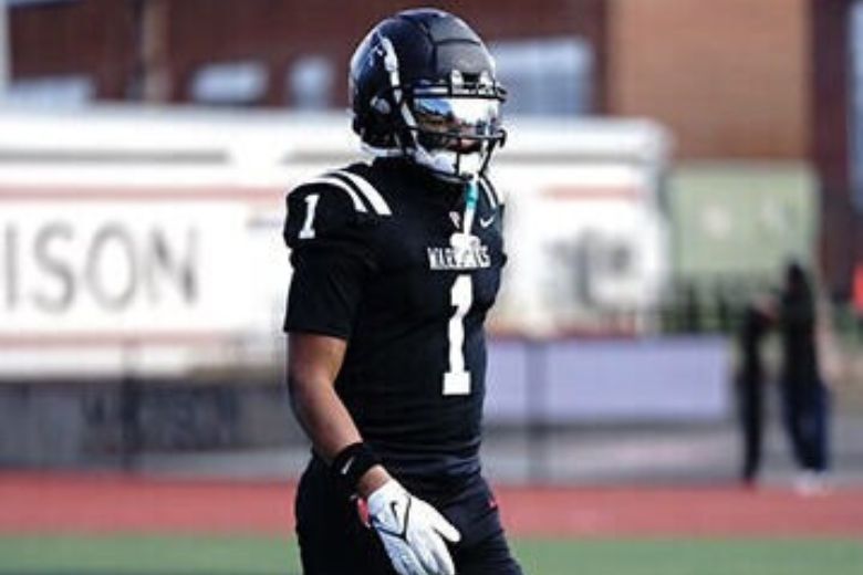 Player of the Week: Madison High’s Dom Knicely - WTOP News