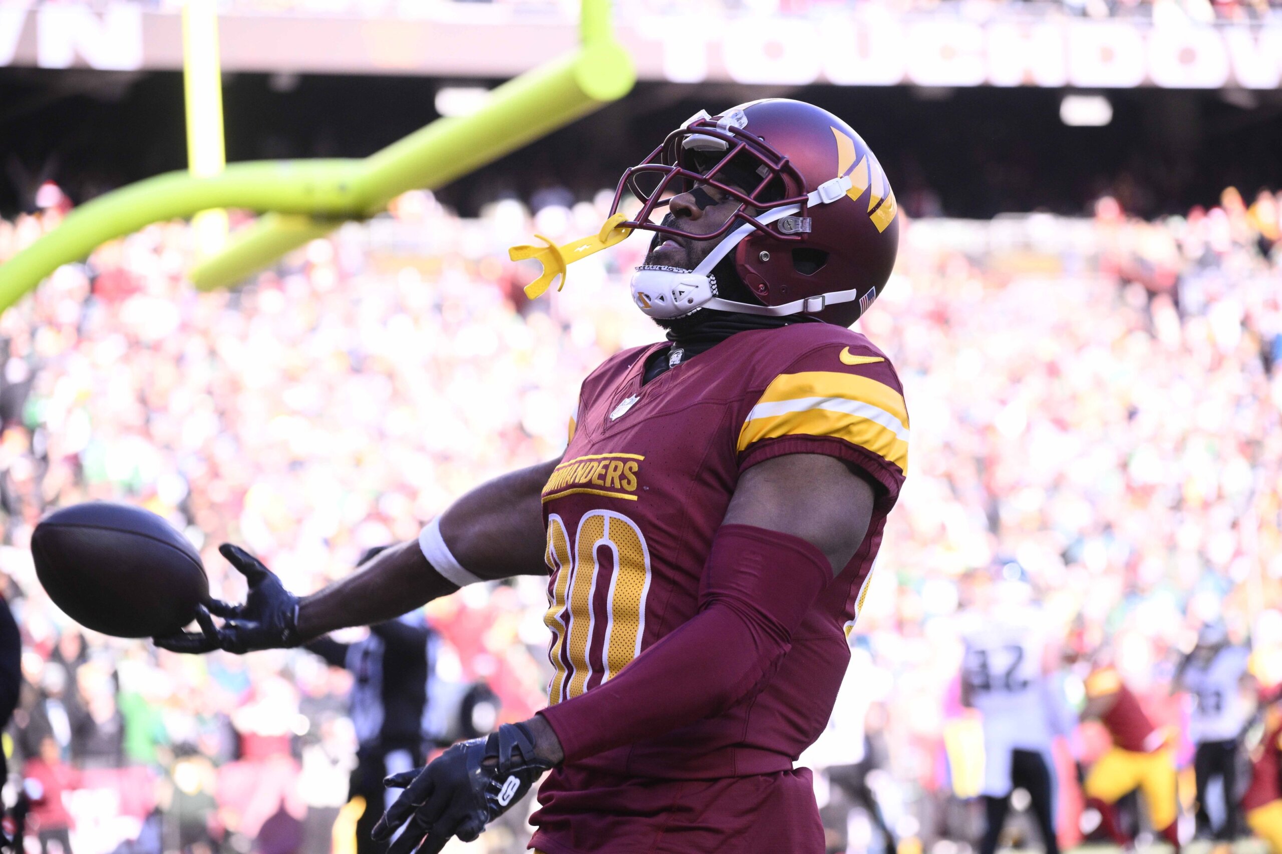 Four Downs With the Commanders: Flying high at the finish - WTOP News