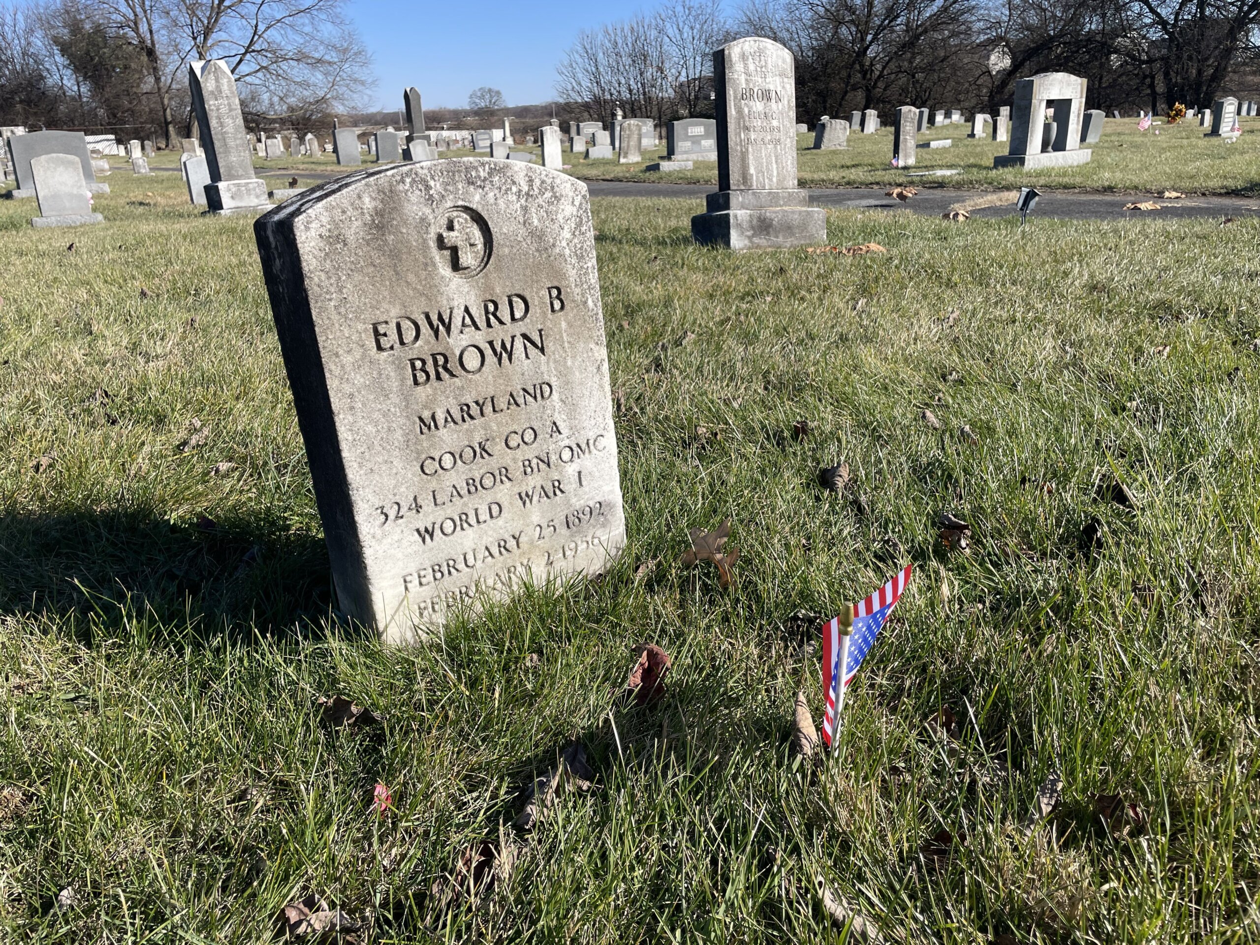 Wreaths Across America visits Black cemetery in Frederick Co. for 1st ...
