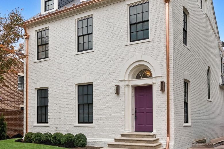 Kalorama calling the well-heeled new Trump administration? - WTOP News