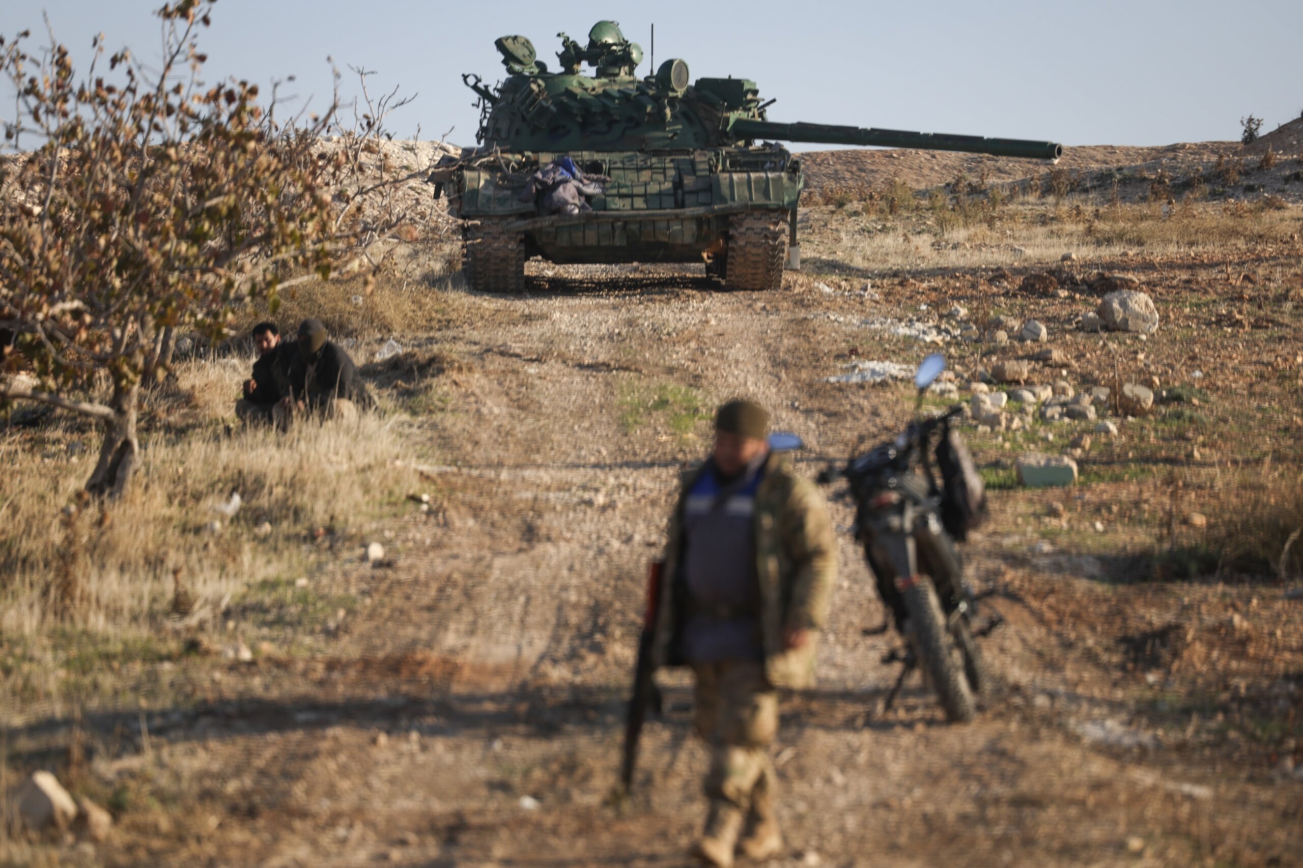 The Hunt: Al Qaida linked terror group stuns Syria, poses challenge to ...