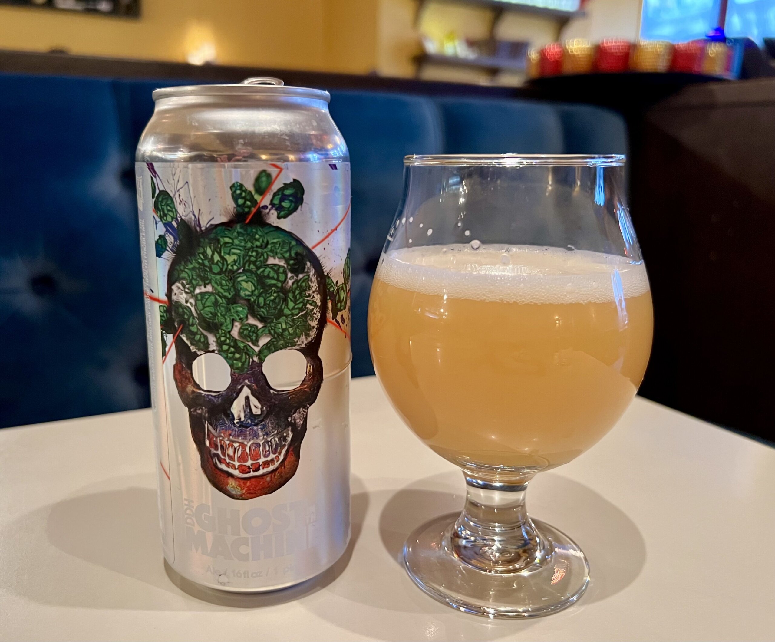 WTOP’s Beer of the Week: Parish Ghost in the Machine DIPA - WTOP News