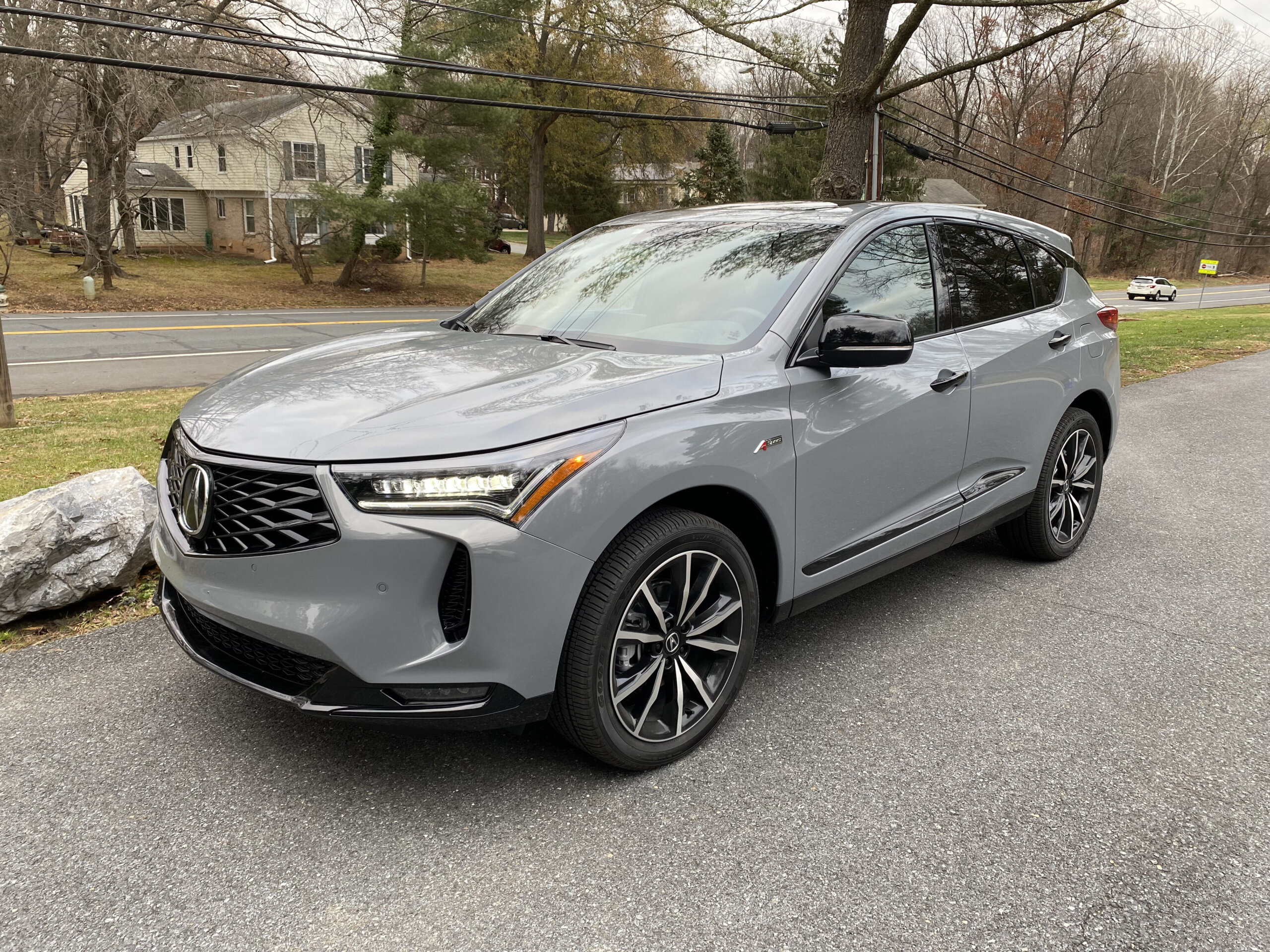 Car Review: Acura’s small crossover is ready to zip around town - WTOP News
