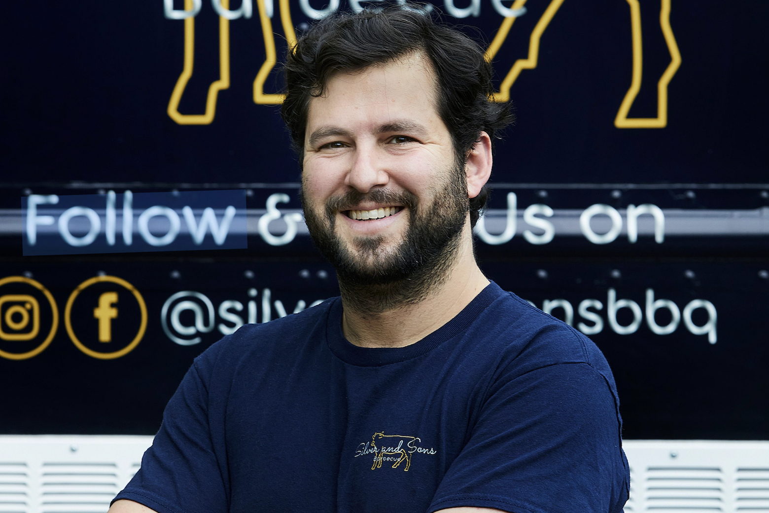 BBQ food truck Silver & Sons graduates to Bethesda restaurant location ...