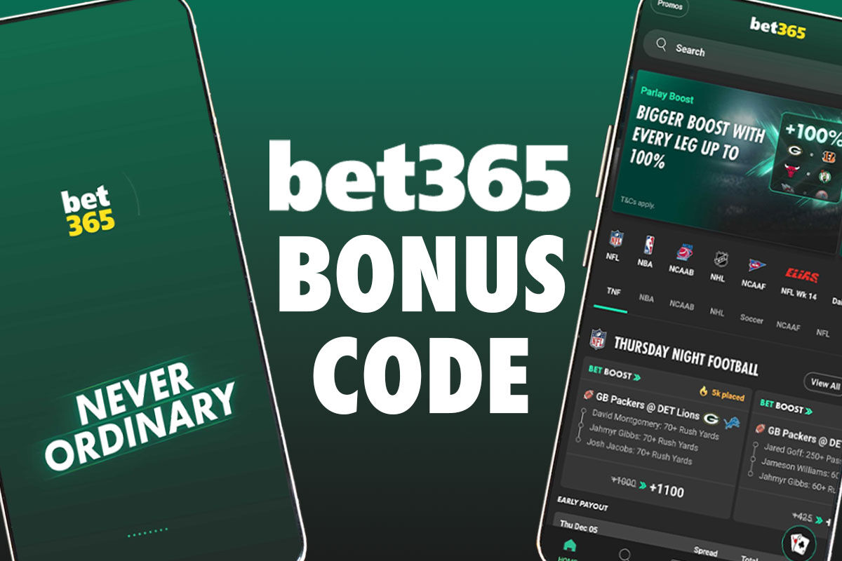 Bet365 Bonus Code WTOP365: Get $150 Bonus or $1K Bet for NFL Playoffs ...