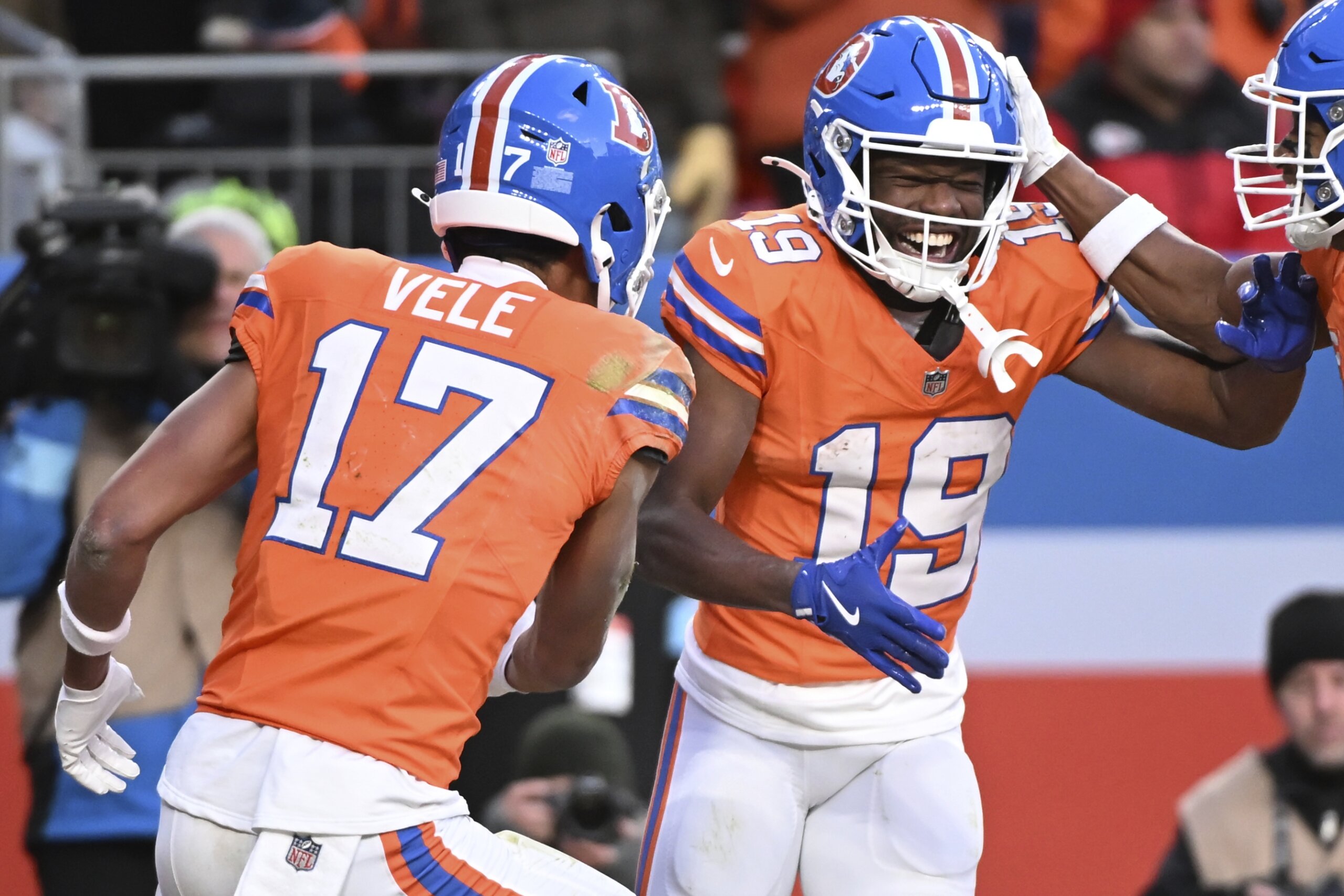 Broncos scheme ways to get the ball in the hands of dynamic returner ...