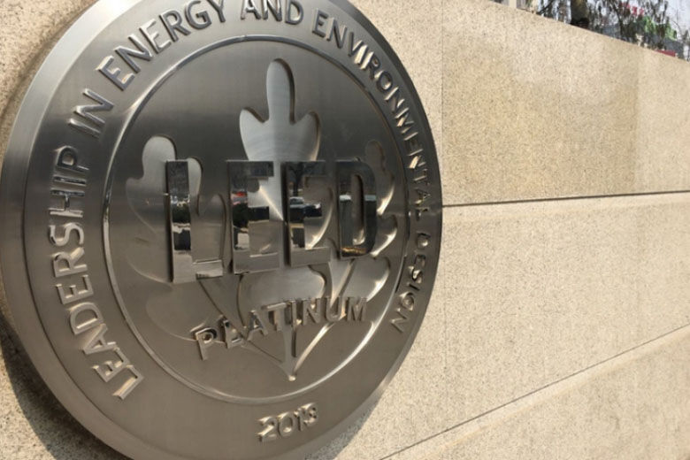 DC continues to ‘LEED’ for new green building construction - WTOP News