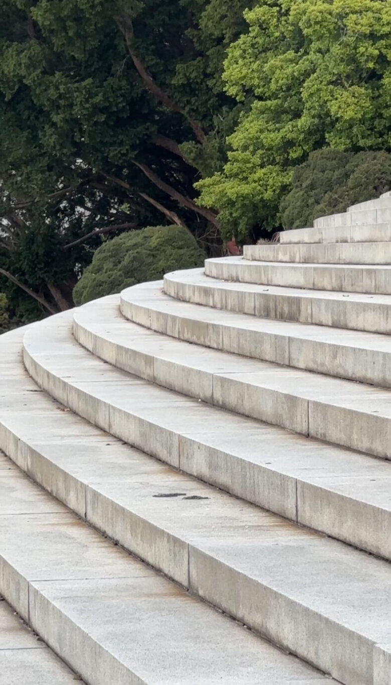 Could these DC steps to nowhere be the inspiration behind the name ...