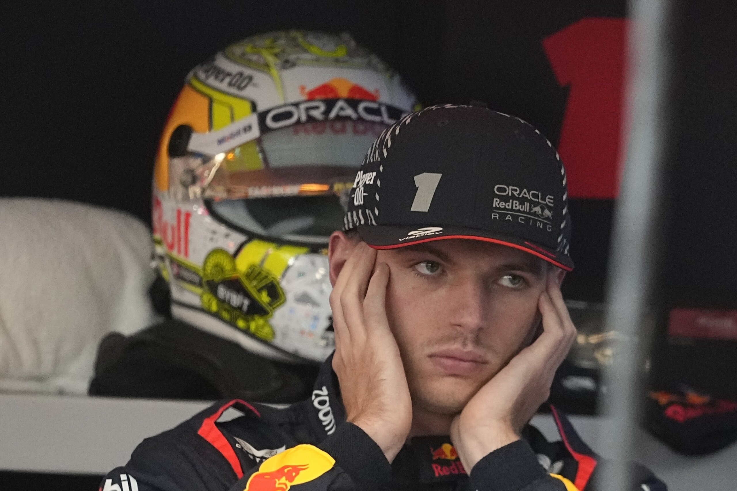 F1 champion Max Verstappen the brightest star missing from stacked ...