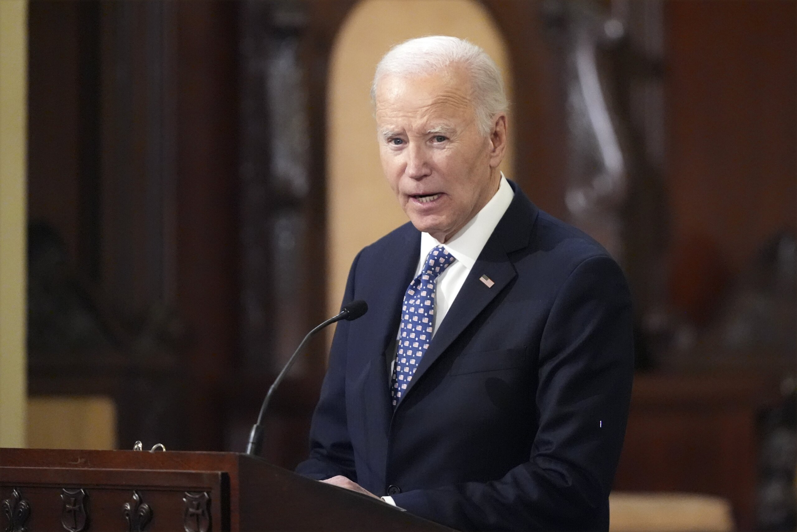Dangerously high winds force Biden to cancel event announcing two new ...