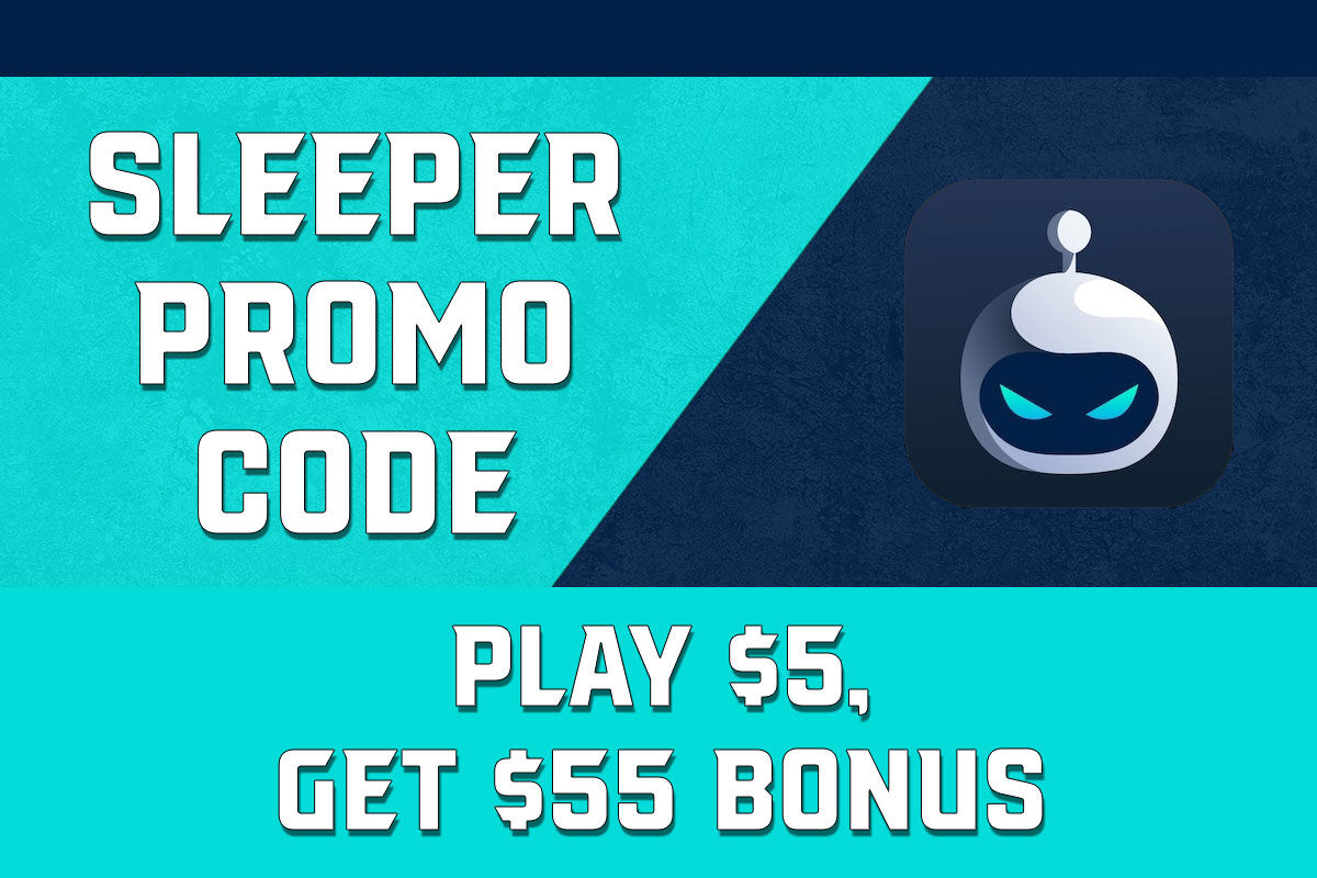 Sleeper Promo Code WTOP: $55 Bonus for NBA Games This Week - WTOP News