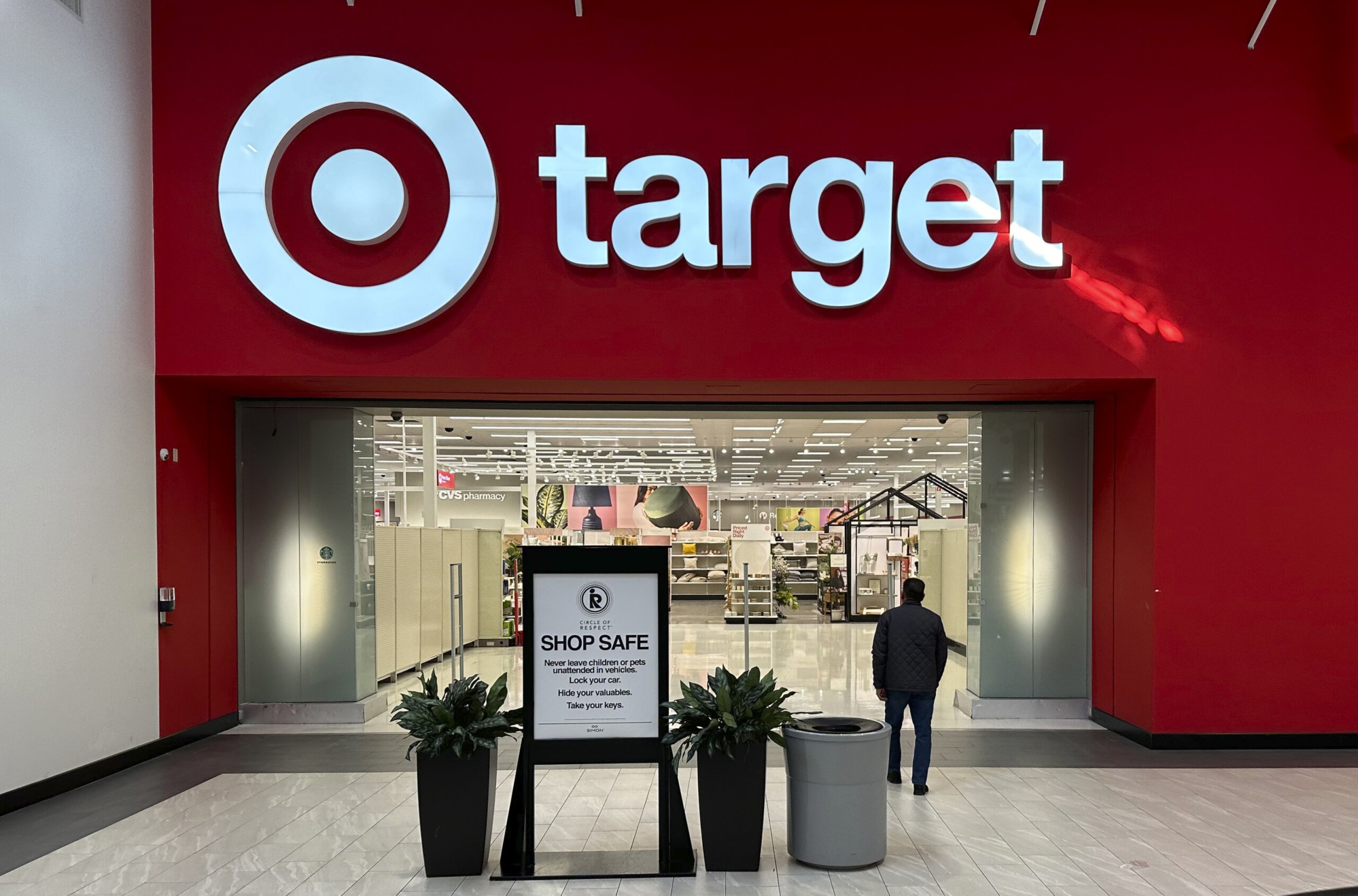 Target is ending its diversity goals as a strong DEI opponent occupies ...