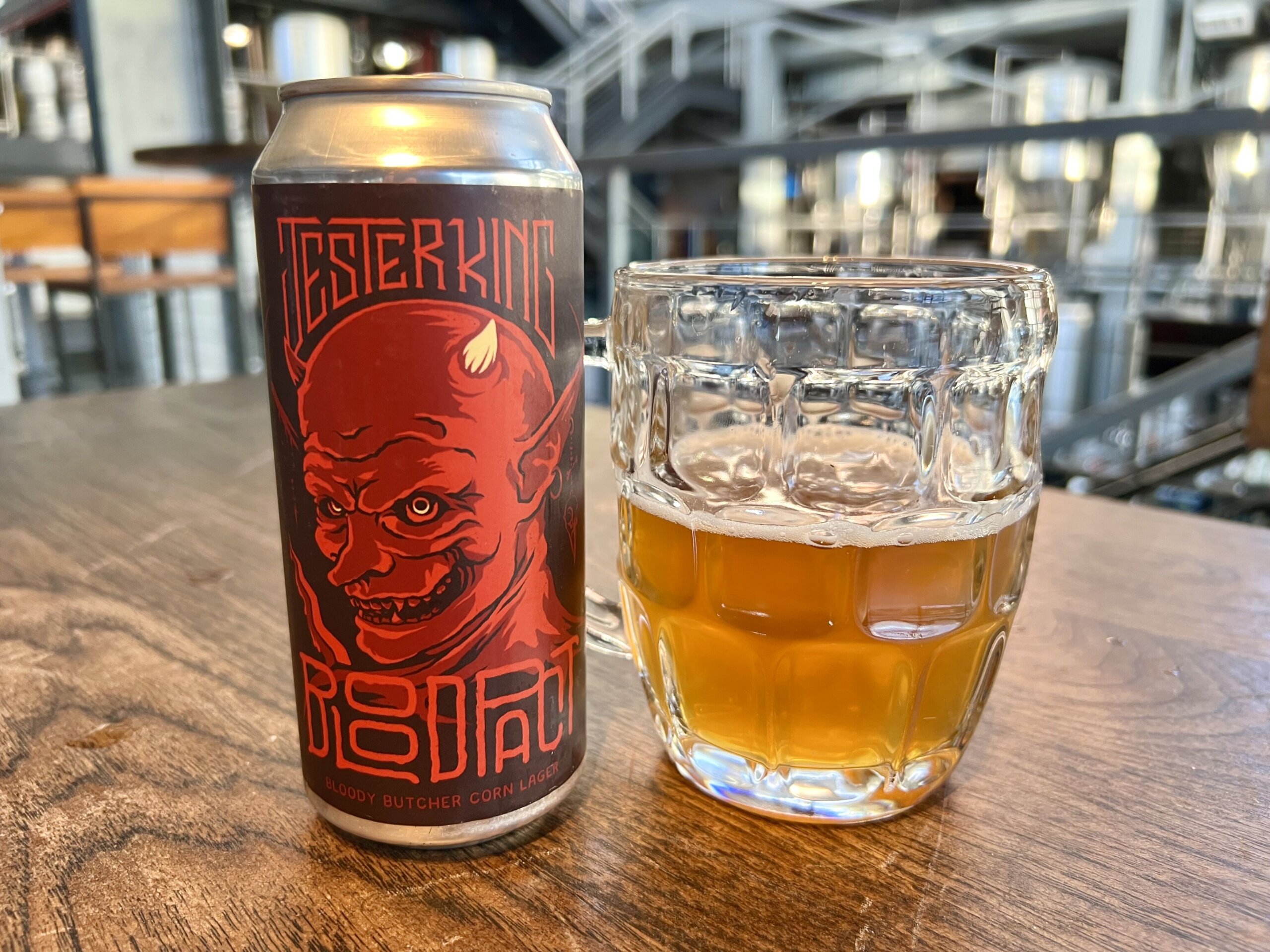 WTOP’s Beer of the Week: Jester King Bloodpact Bloody Butcher Corn ...