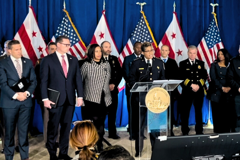 How inauguration security will impact DC residents - WTOP News