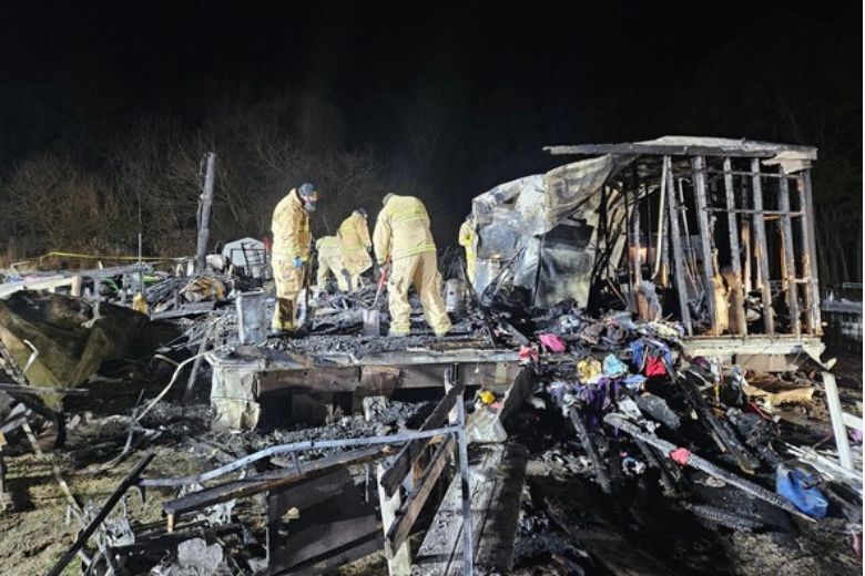 2 dead in Queen Anne’s Co. mobile home fire - WTOP News
