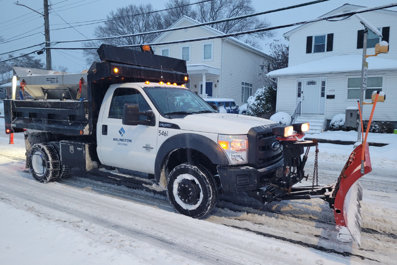 From ‘Alex Snowvechkin’ to ‘Taylor Drift,’ Arlington’s fun snowplow ...