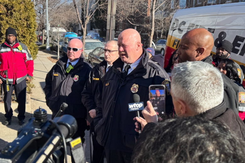 DC Fire and EMS ‘returns to the scene’ of back-to-back deadly fires ...
