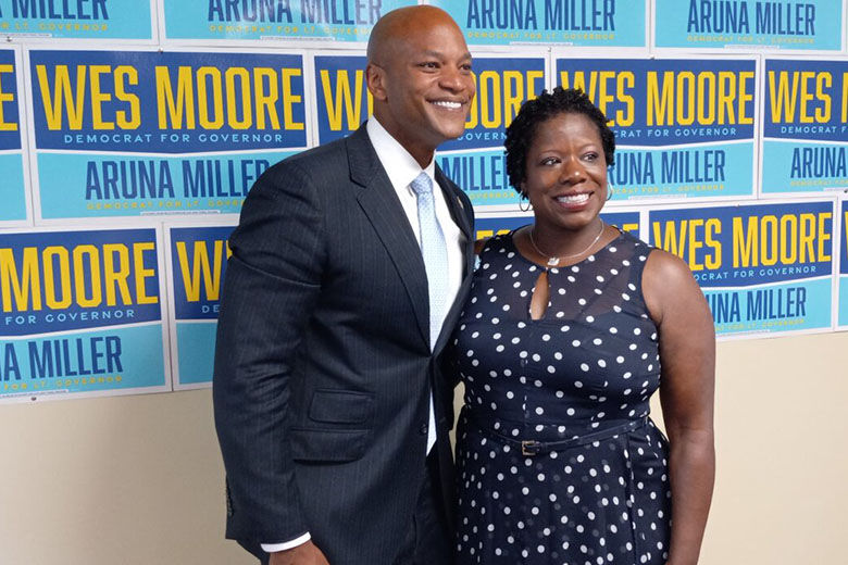 Maryland Gov. Wes Moore endorses Aisha Braveboy for Prince George’s ...