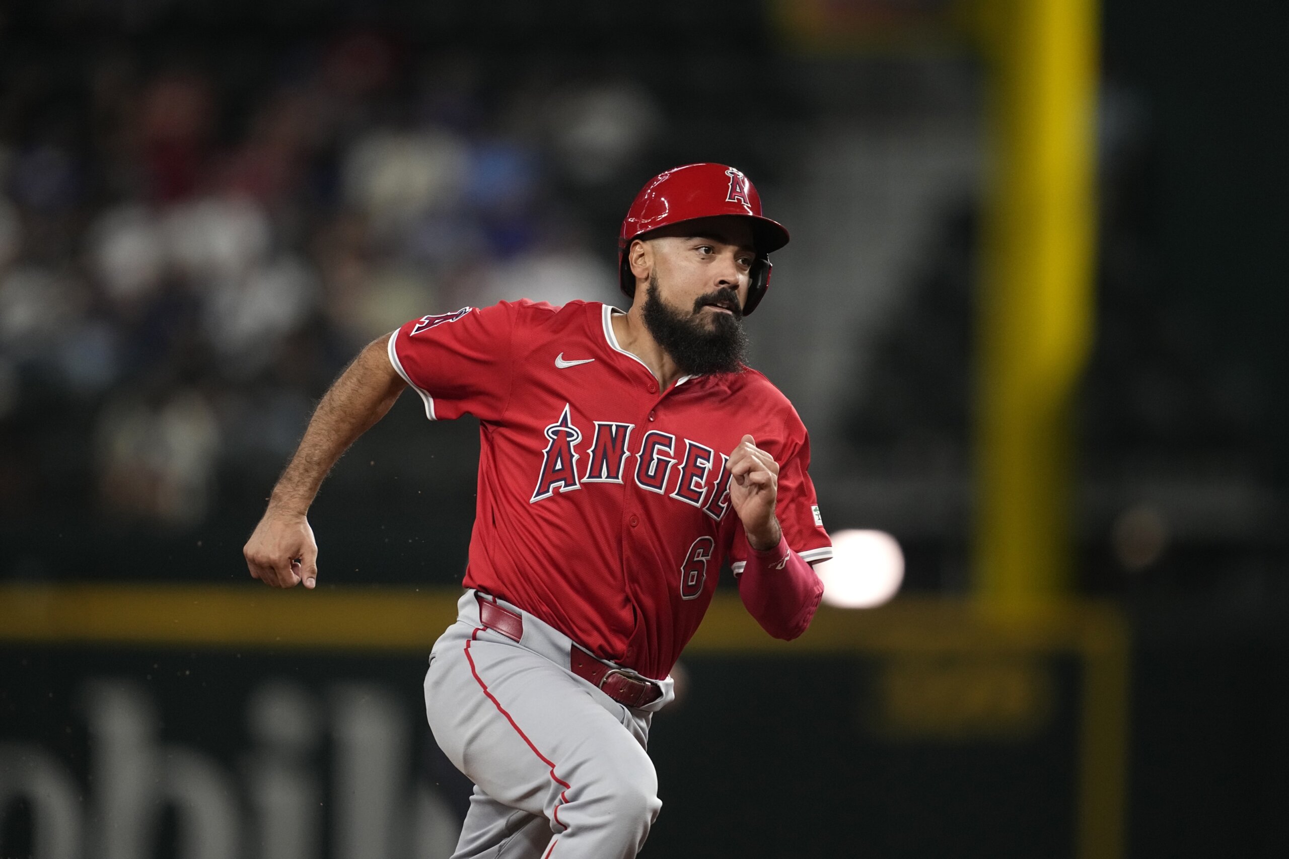 Angels’ Anthony Rendon out long term because of upcoming hip surgery ...
