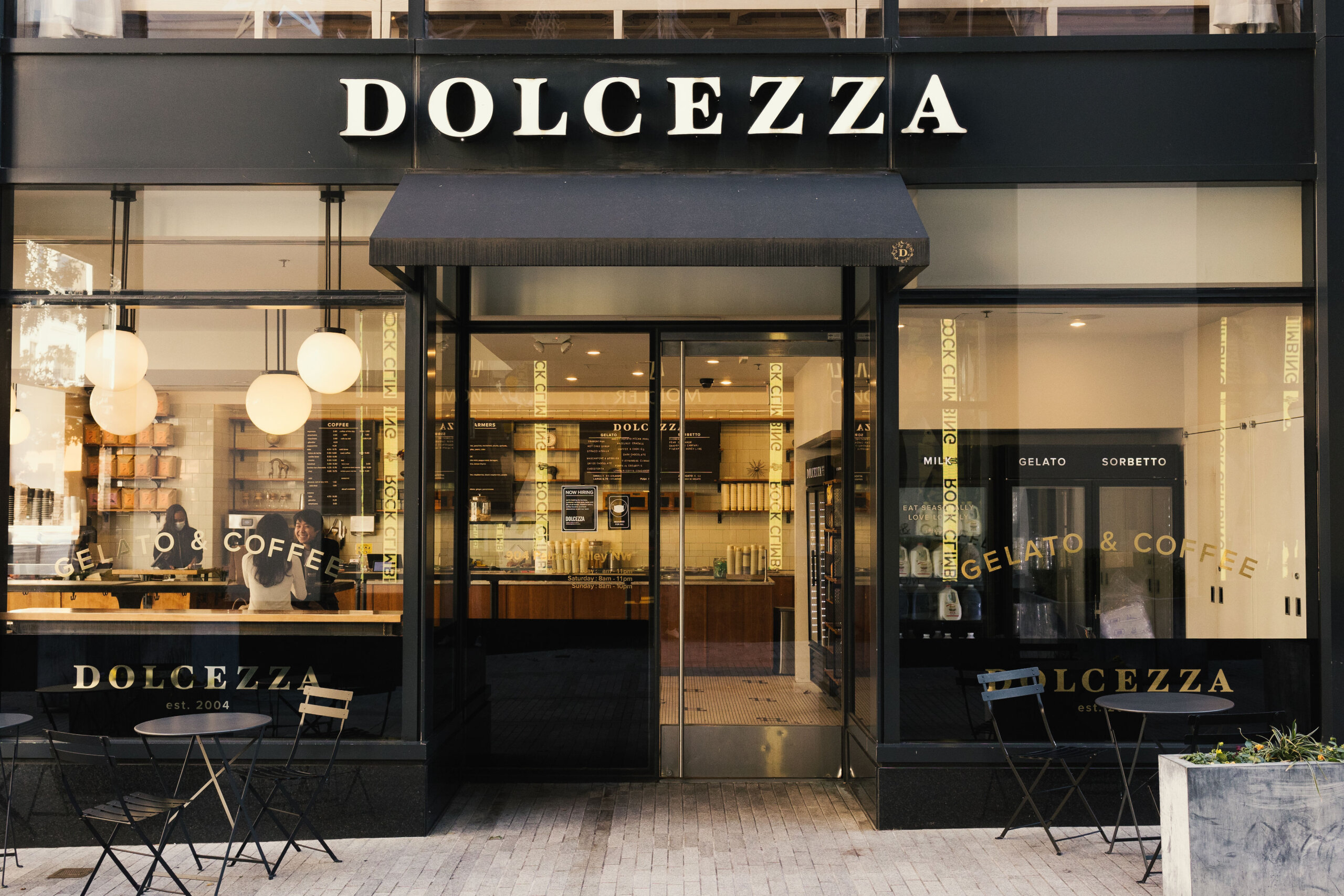 Dolcezza Gelato is back in expansion mode - WTOP News