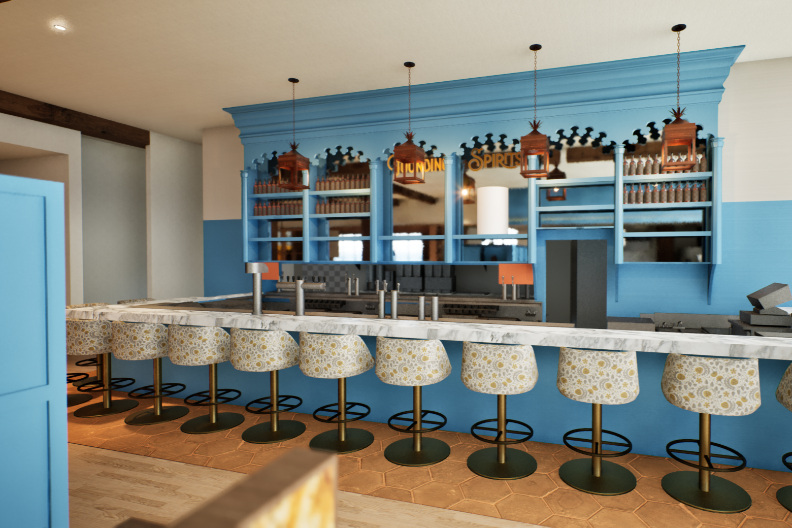 Founding Farmers sets March opening for Potomac Yard restaurant - WTOP News