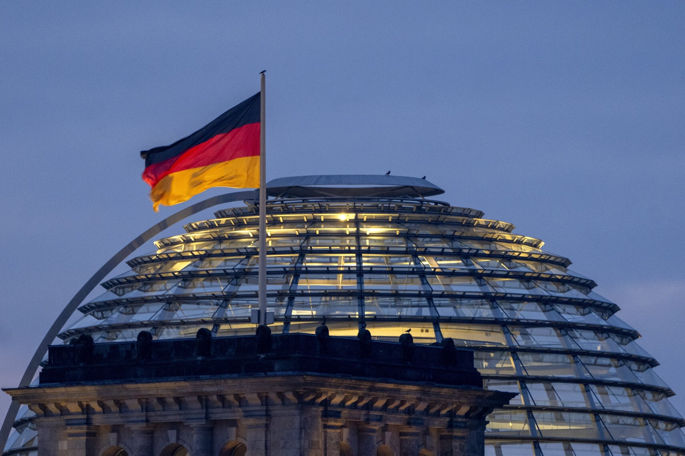 Defense Department employee based in Germany details their experience ...