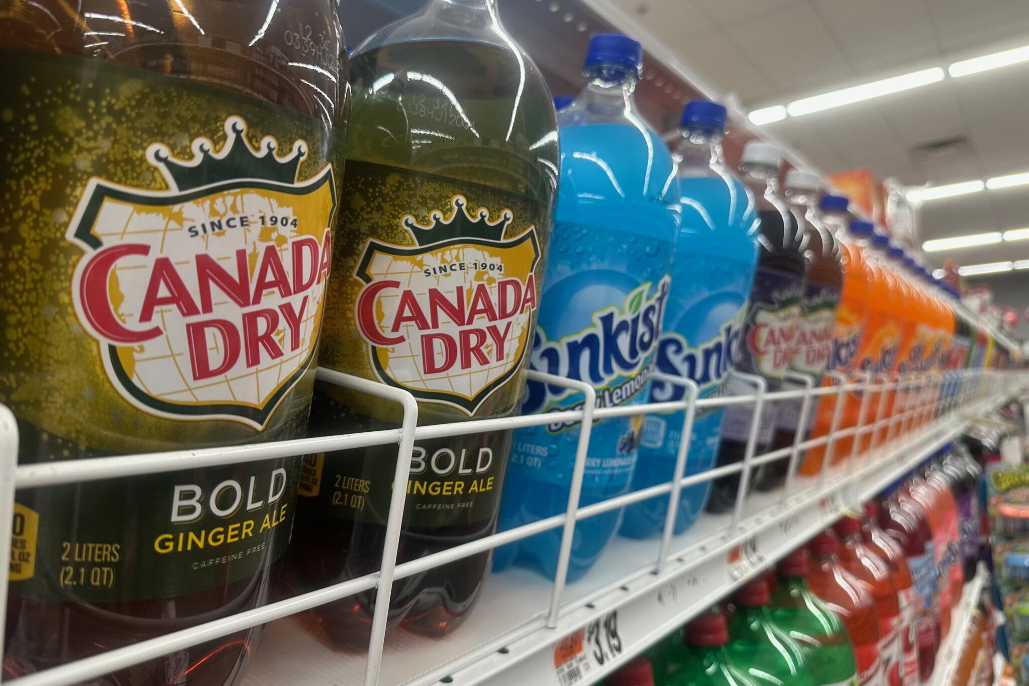 Tax on sugary drinks in Md. could sweeten budget picture - WTOP News