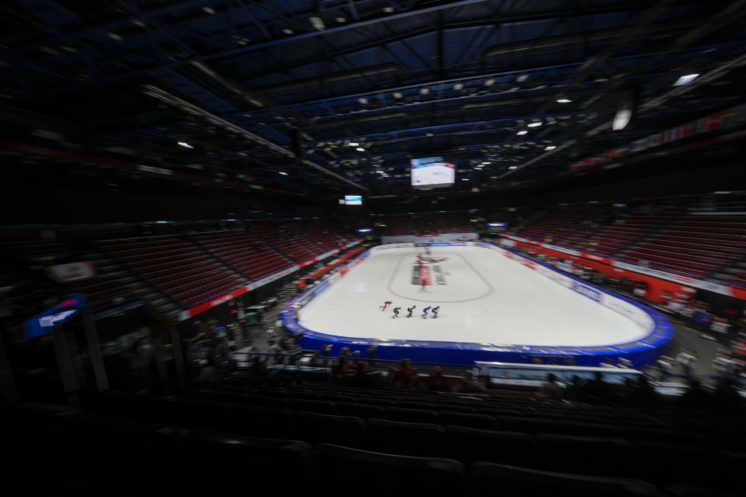 Transport strike affecting Olympic test event underscores risks facing ...