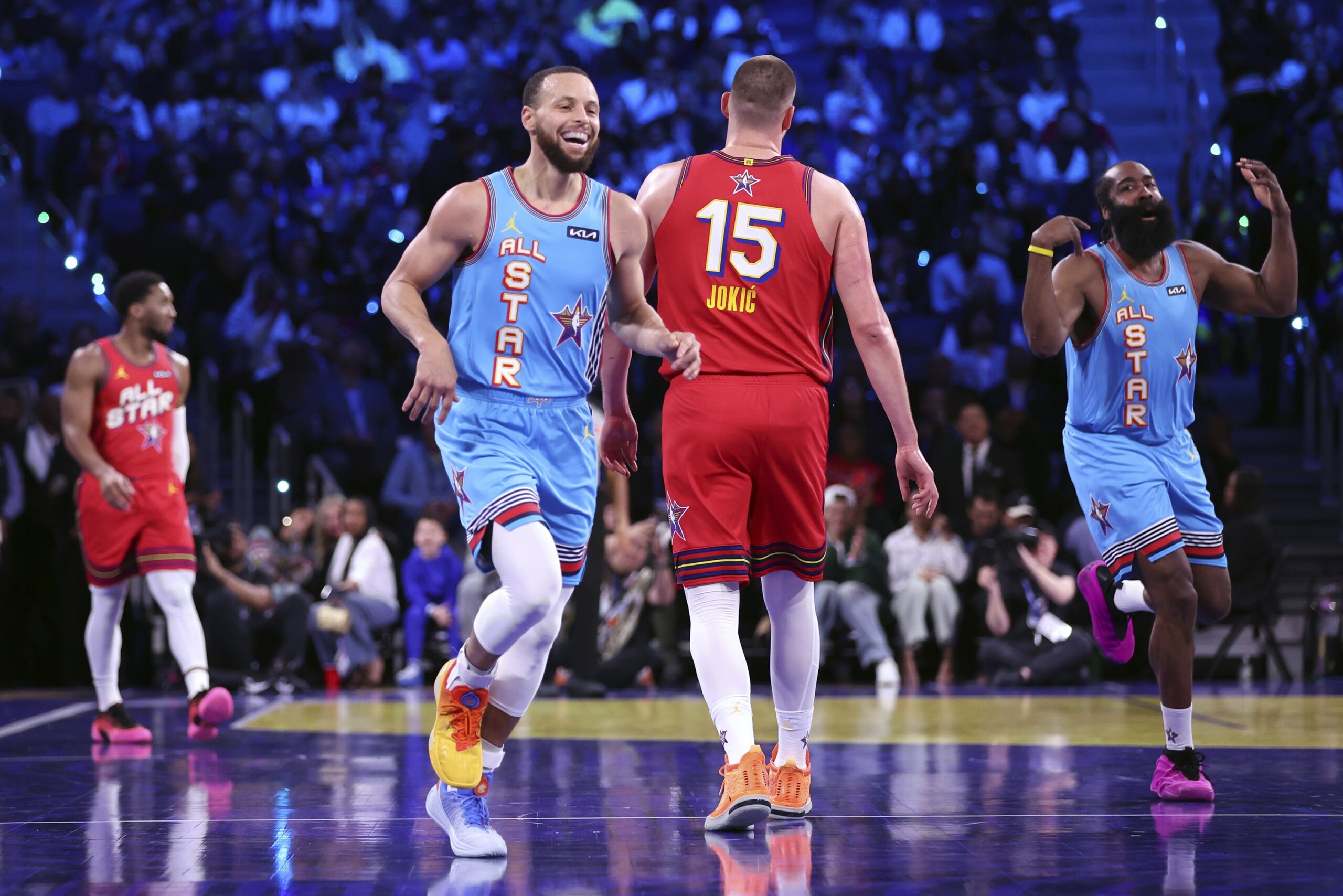 The All-Star break is almost over. It’s time for the stretch run toward ...