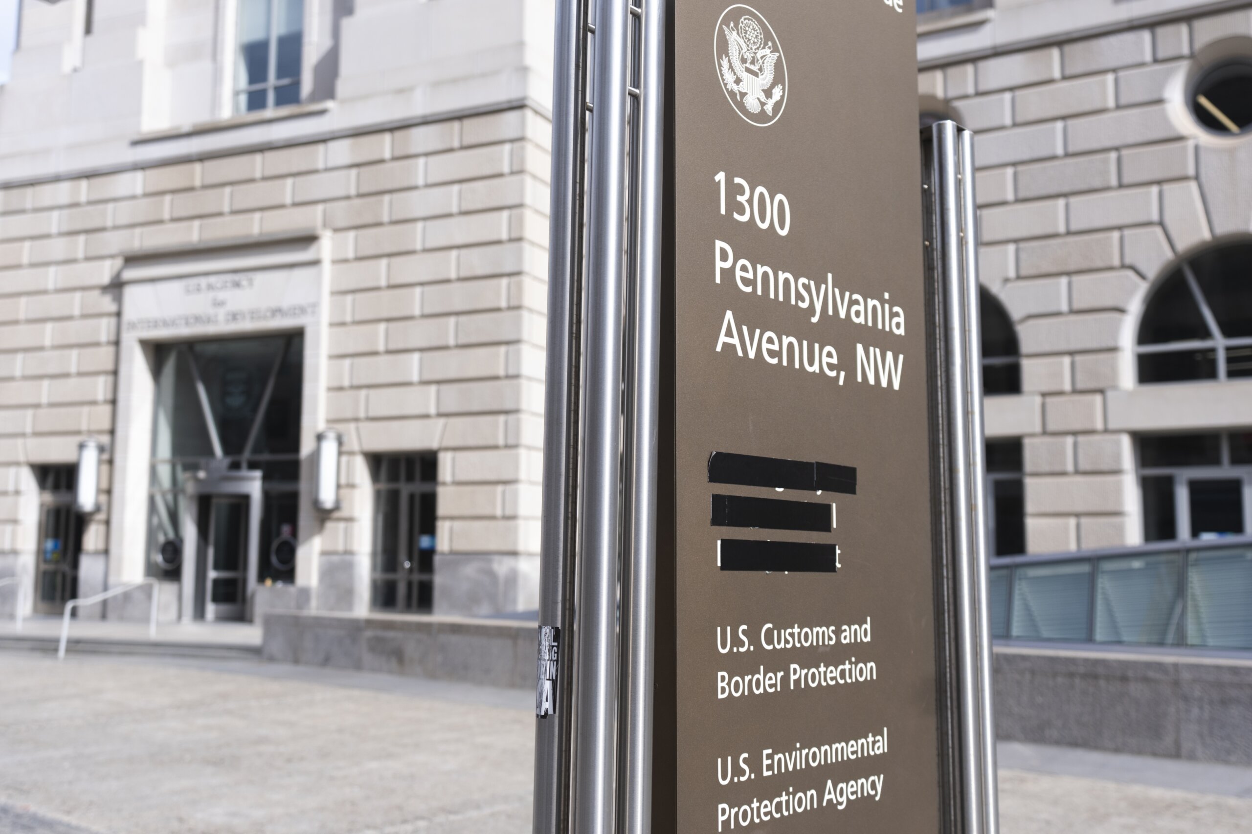 Trump administration picks new DC location for FBI headquarters - WTOP News