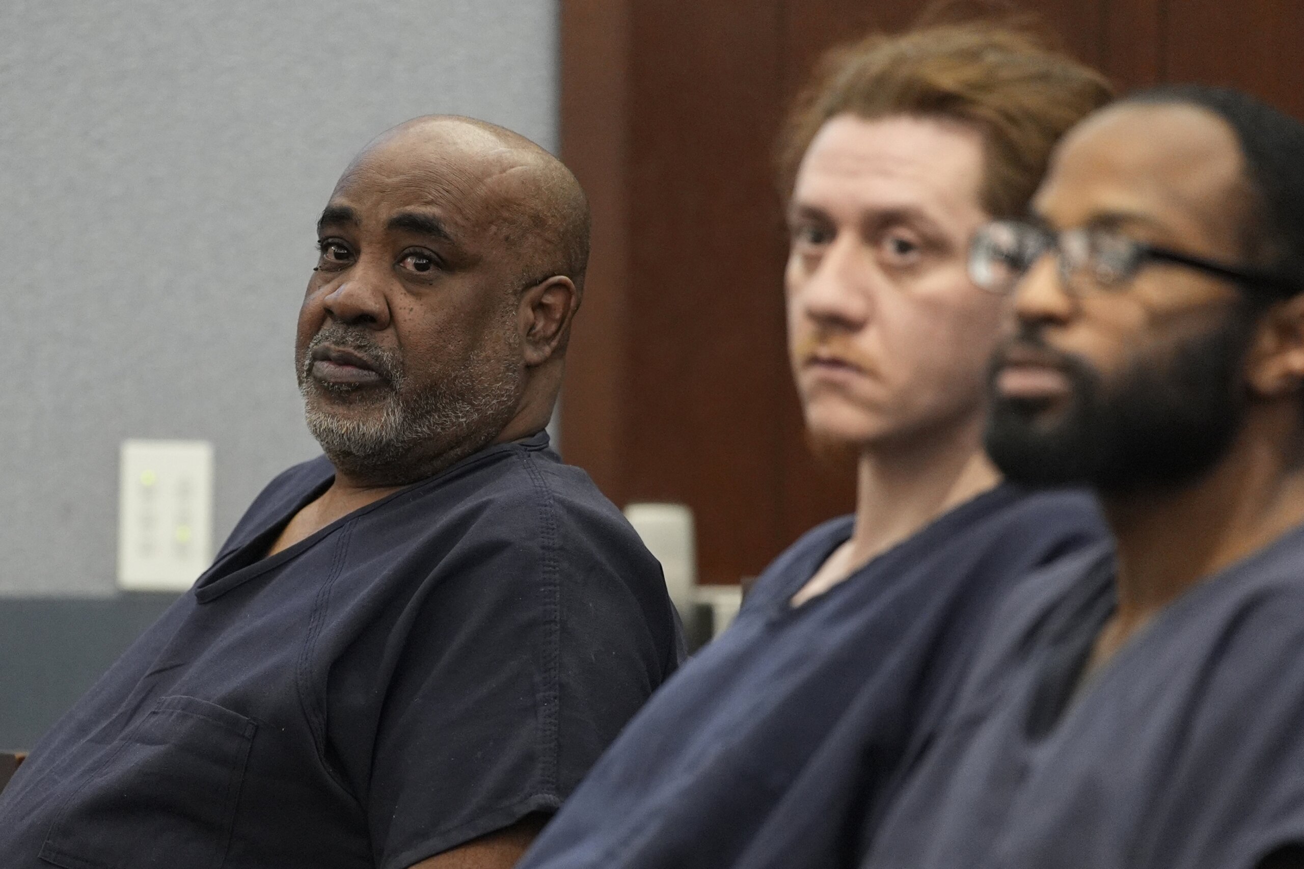 Nevada judge reschedules trial for the suspect in Tupac Shakur’s 1996 ...