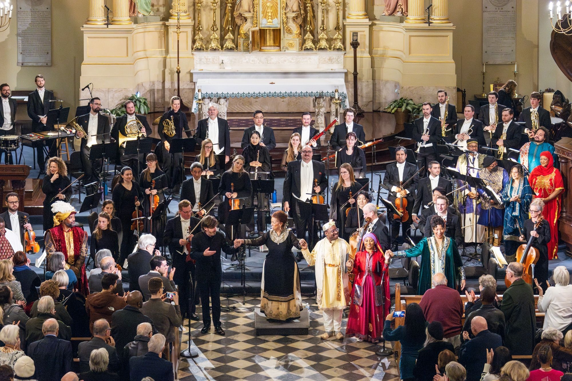 He’s the first Black American to compose a full opera. It’s finally ...