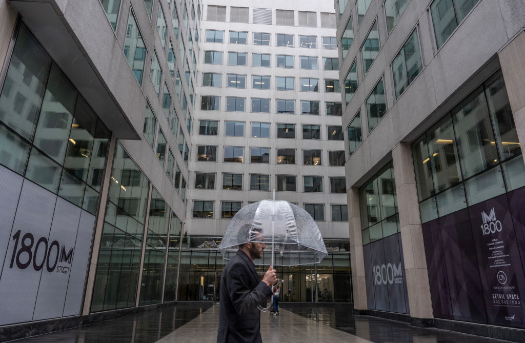 DC continues to be among the nation’s leaders in office-to-housing ...