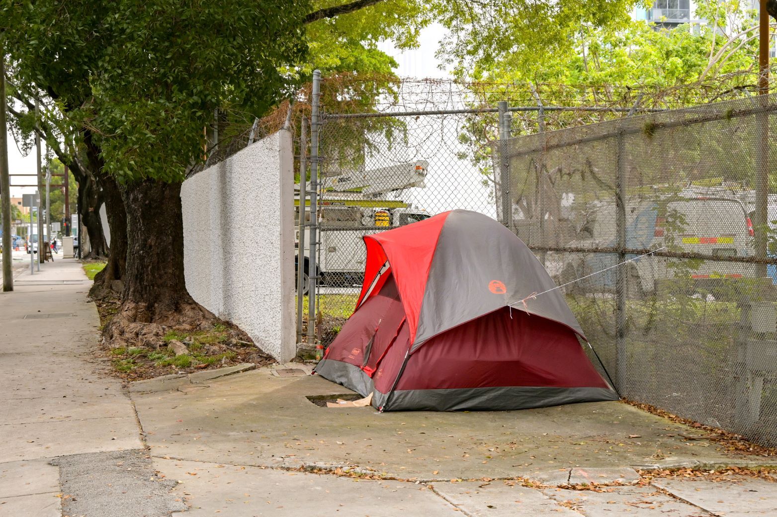 Md. bill on the docket would ban arrest of homeless living on public ...