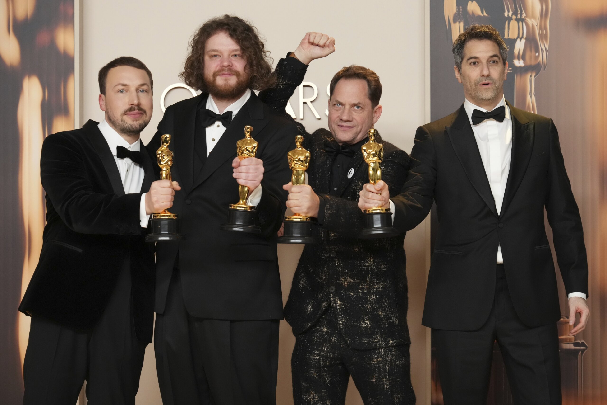 Complete list of winners at the 97th Academy Awards - WTOP News