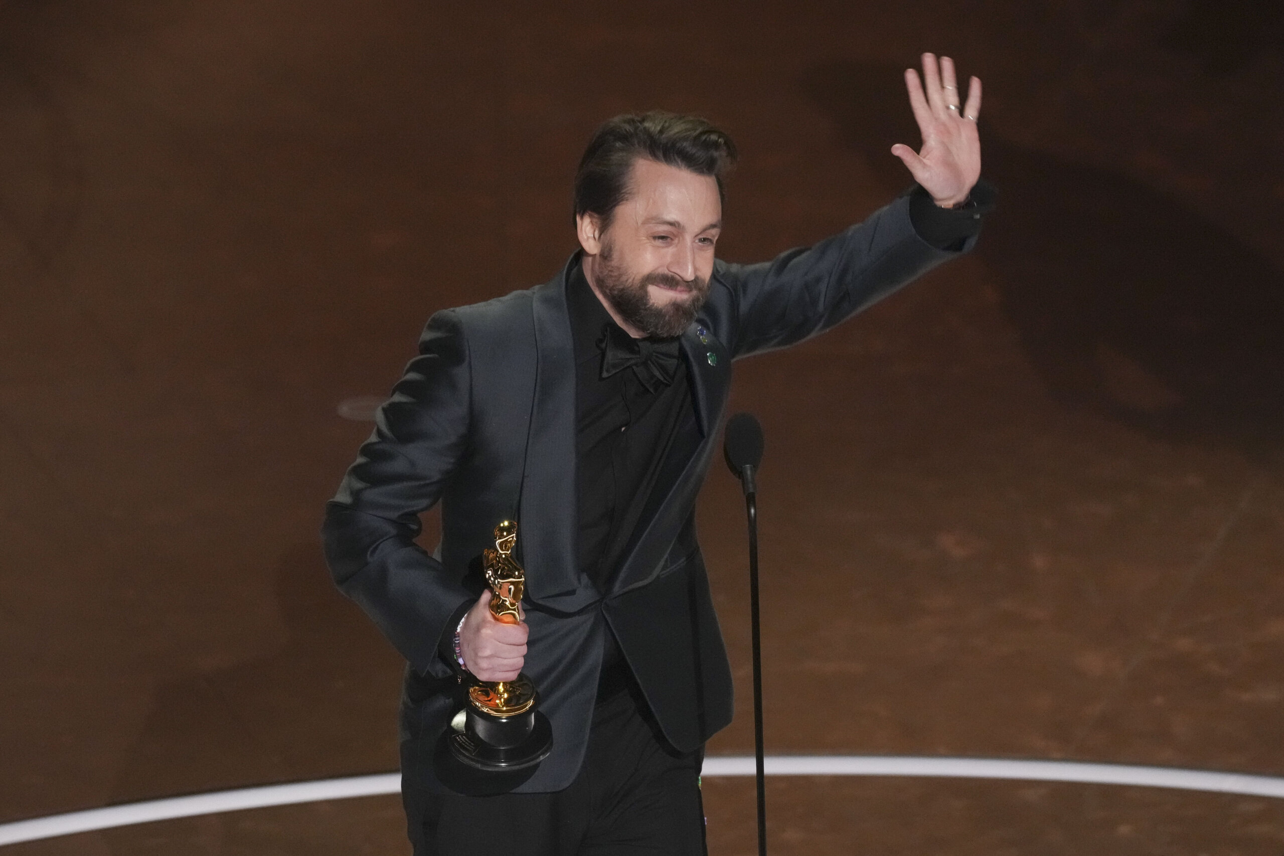 PHOTOS: Showtime in Hollywood for 97th Academy Awards - WTOP News