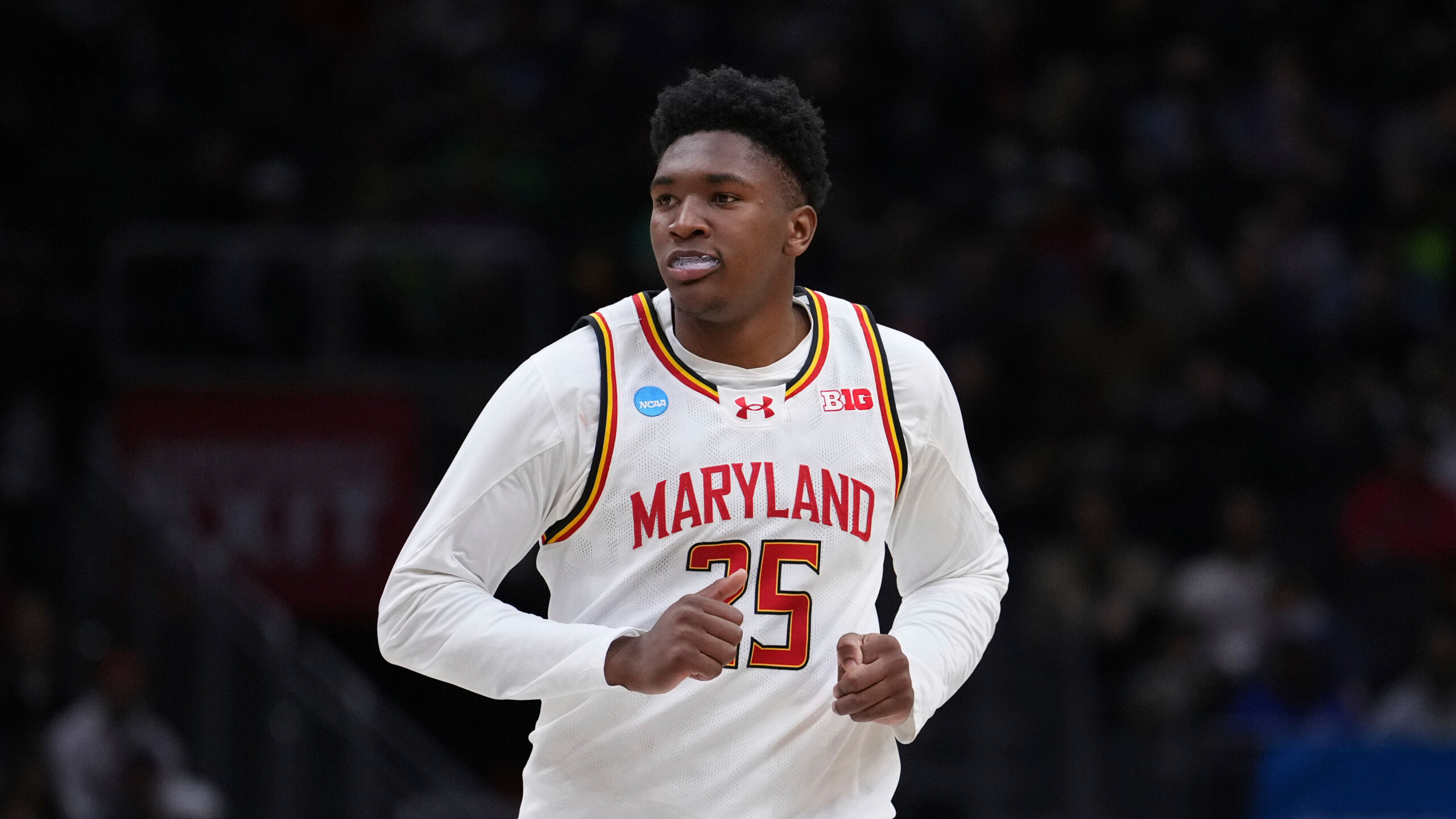 Duke’s Khaman Maluach, Maryland’s Derik Queen headline list of big men ...