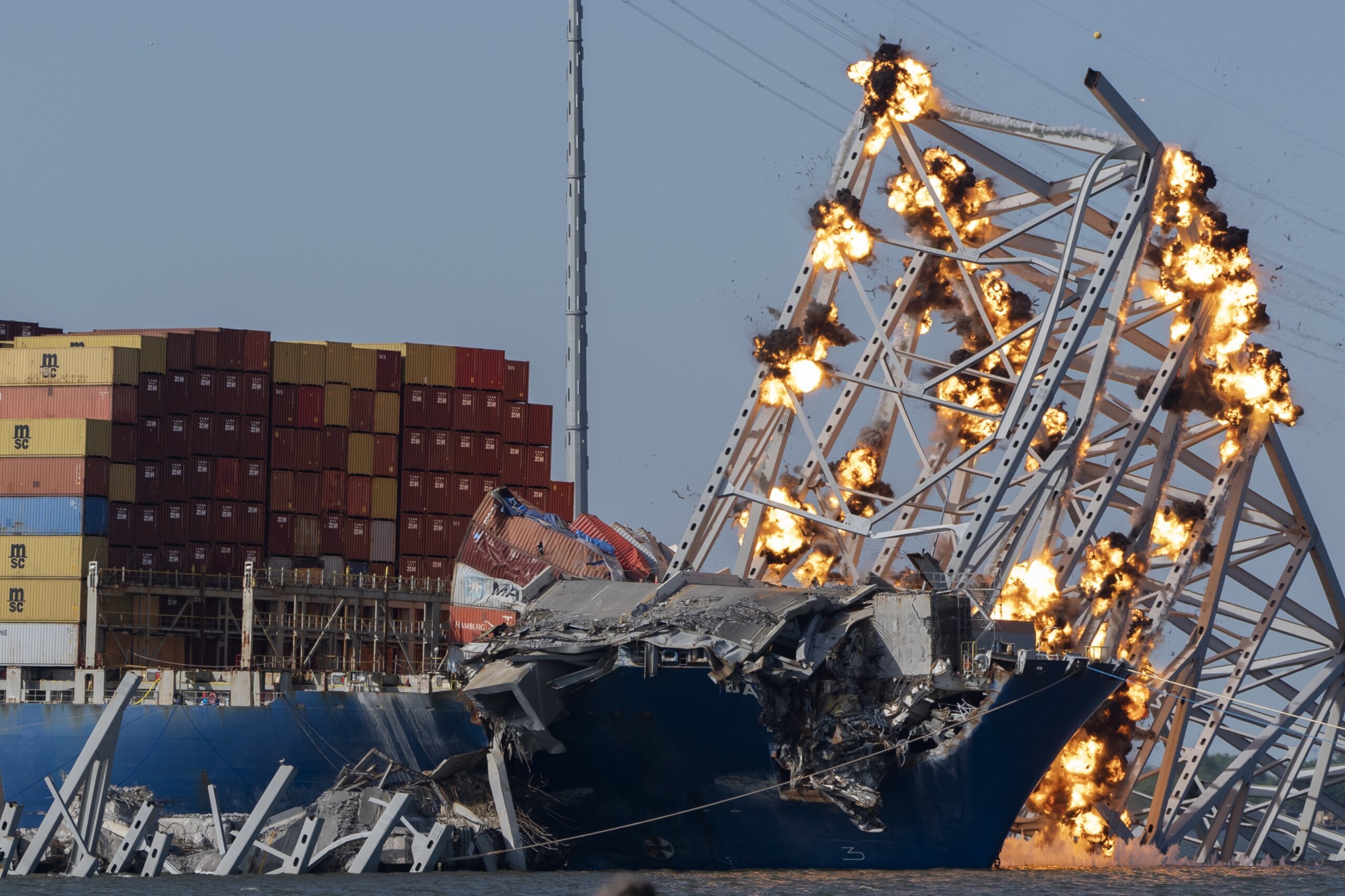 Maryland transportation officials hold firm on $5.2 billion price tag ...
