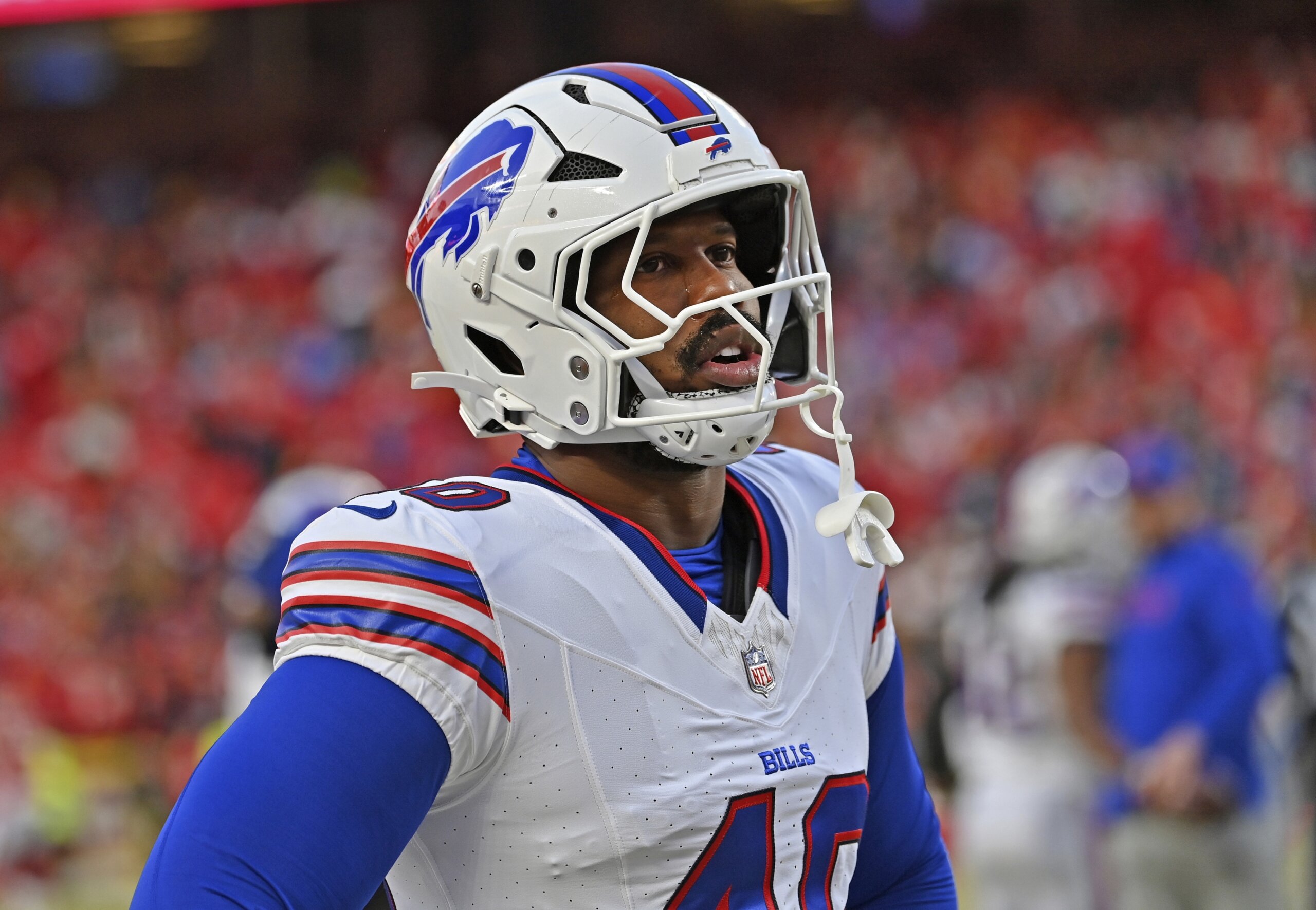 Buffalo Bills release NFL’s active sacks leader Von Miller in a salary ...