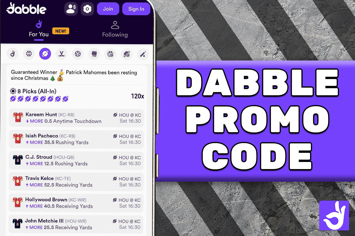 Dabble Promo Code WTOP Unlocks $10 Bonus for NBA, CBB, NHL - WTOP News