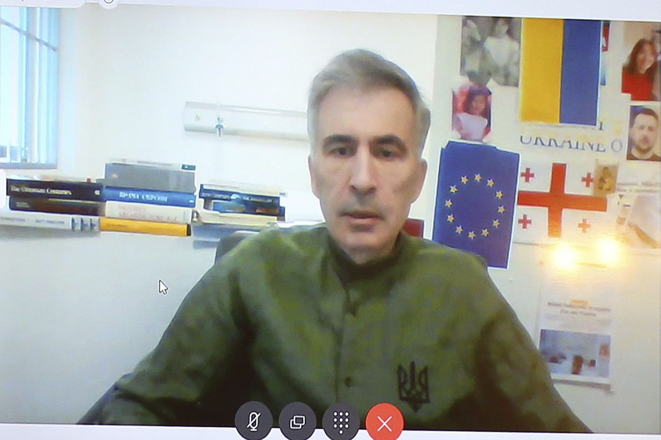 Georgia ex-President Mikheil Saakashvili’s prison terms now total over ...