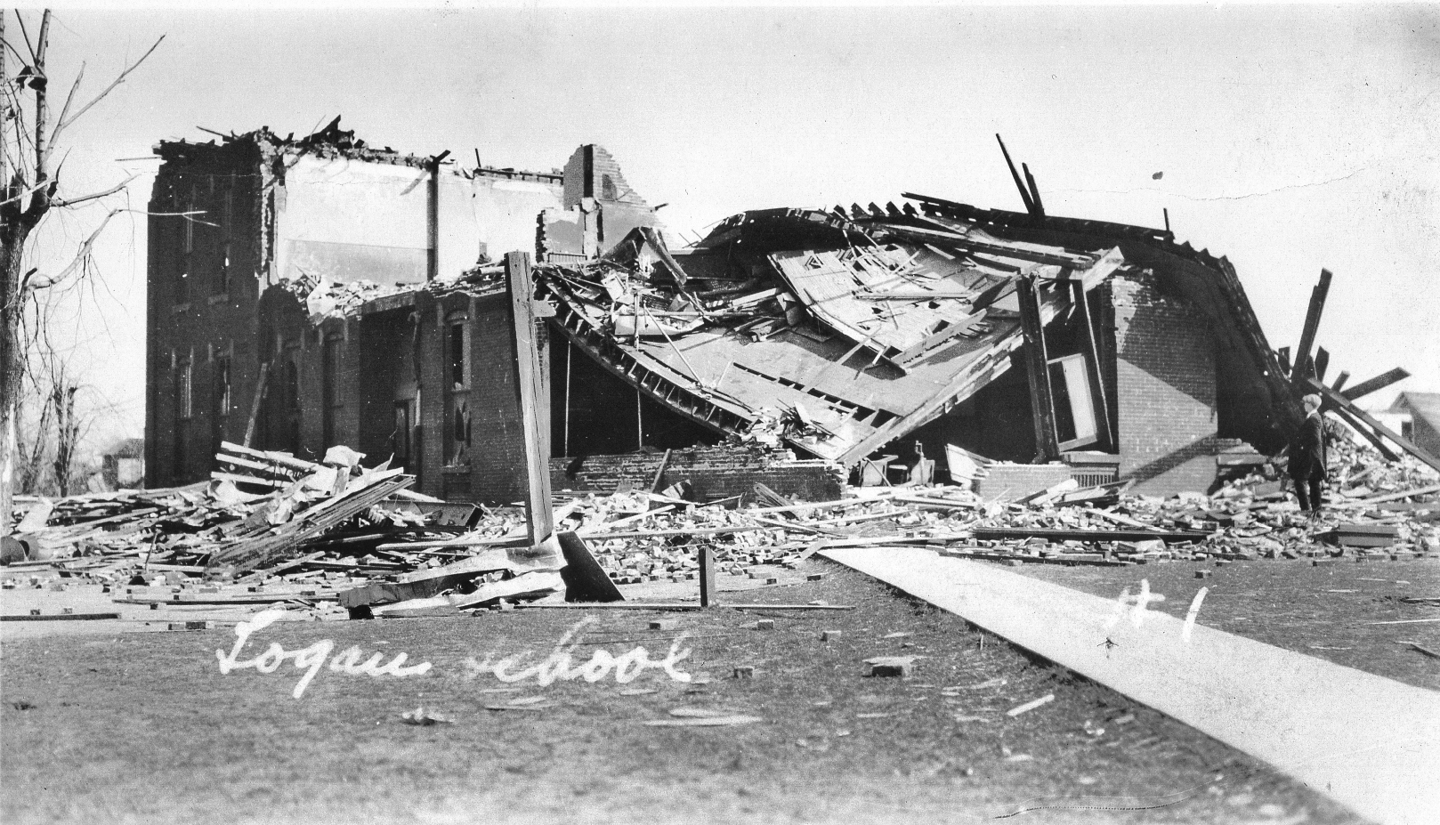 Nearly 700 people were killed 100 years ago this week in the deadliest US tornado - WTOP News