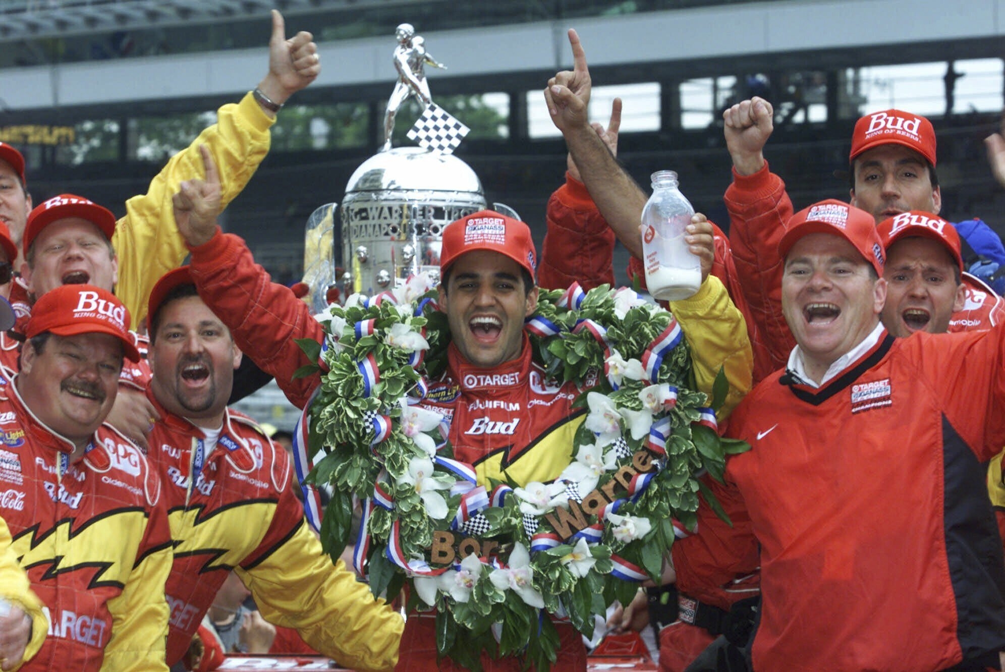 Ganassi’s mantra is ‘I like winners.’ In 35 years of IndyCar, his ...