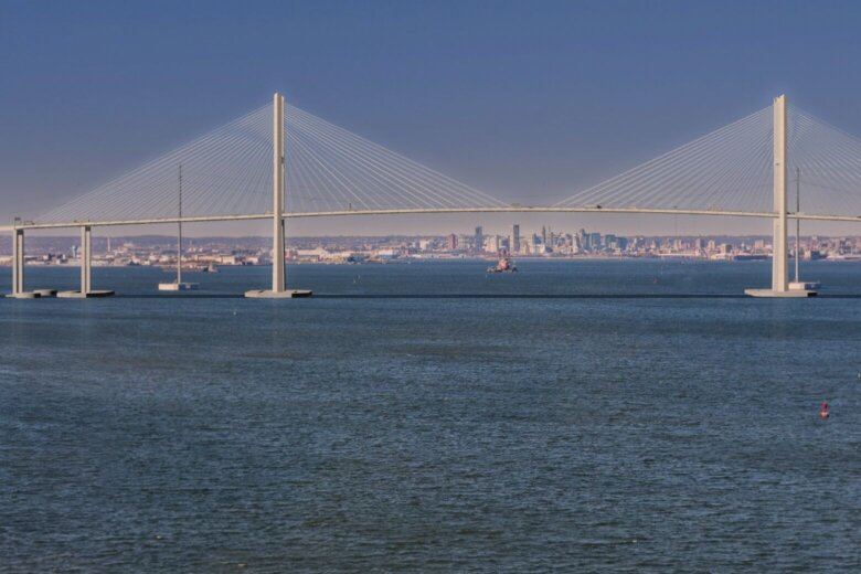 What will the new Francis Scott Key Bridge look like? - WTOP News